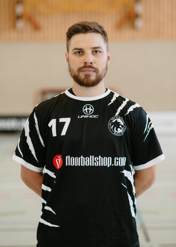 Philipp Neubauer - PSV 90 Dessau - Black Wolves